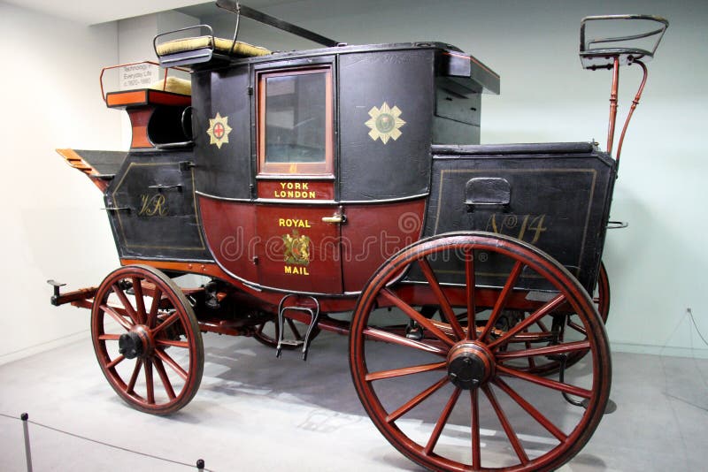 Postkutsche redaktionelles stockfoto. Bild von england - 53145503