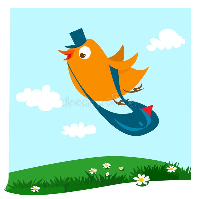 Postman Bird Stock Illustrations – 593 Postman Bird Stock Illustrations ...