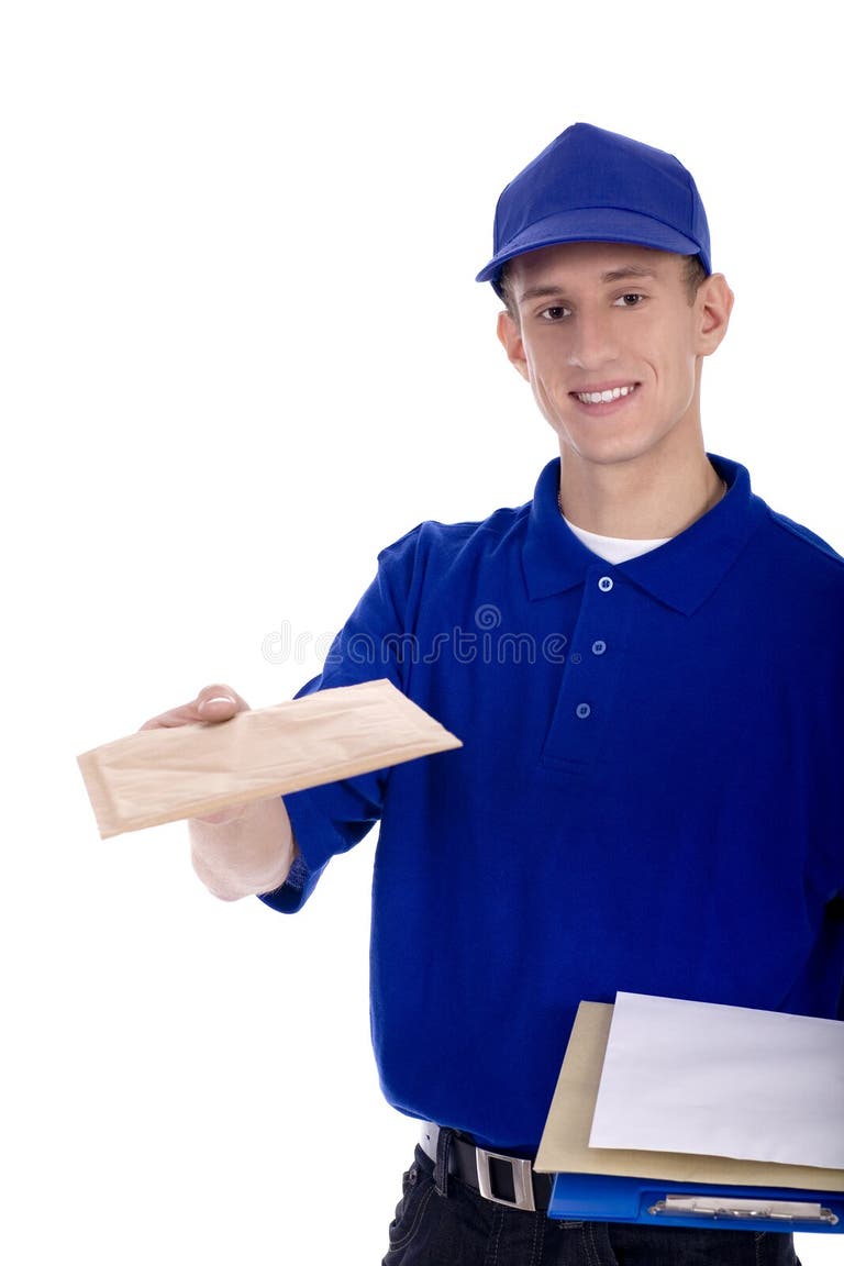 4,849 Postman Delivering Mail Stock Photos - Free & Royalty-Free Stock ...