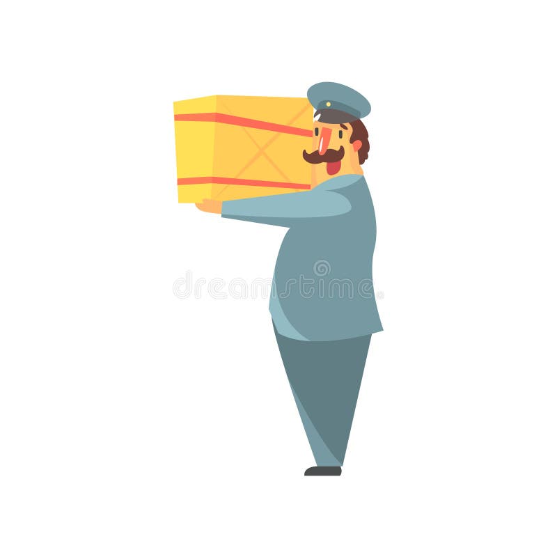 Logistics Comics Stock Illustrations – 162 Logistics Comics Stock ...