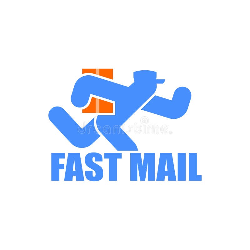 Mailman Logo Stock Illustrations – 273 Mailman Logo Stock Illustrations ...