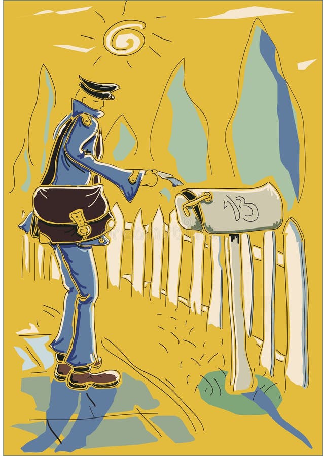 Farmer sowing seeds stock vector. Illustration of body - 12411074