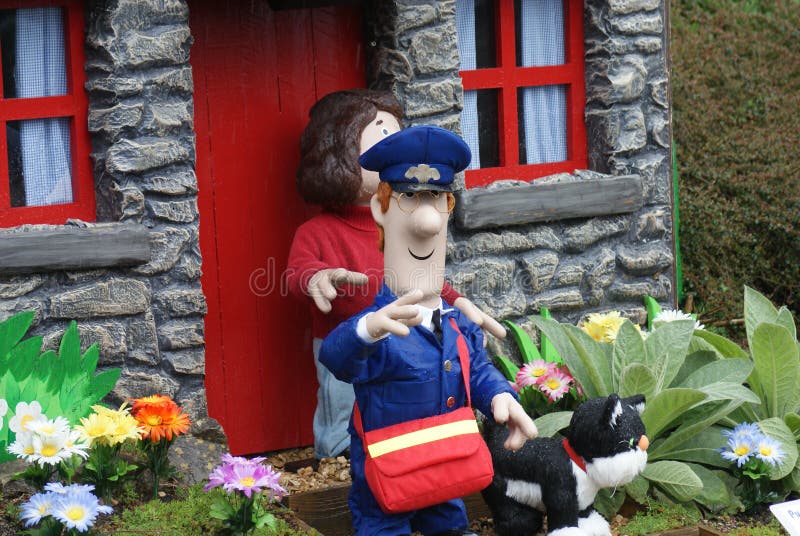 Postman Pat Stock Photos - Free & Royalty-Free Stock Photos from Dreamstime