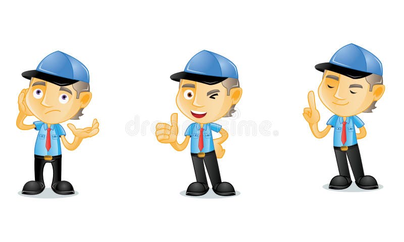 Sad Postman Stock Illustrations – 107 Sad Postman Stock Illustrations ...