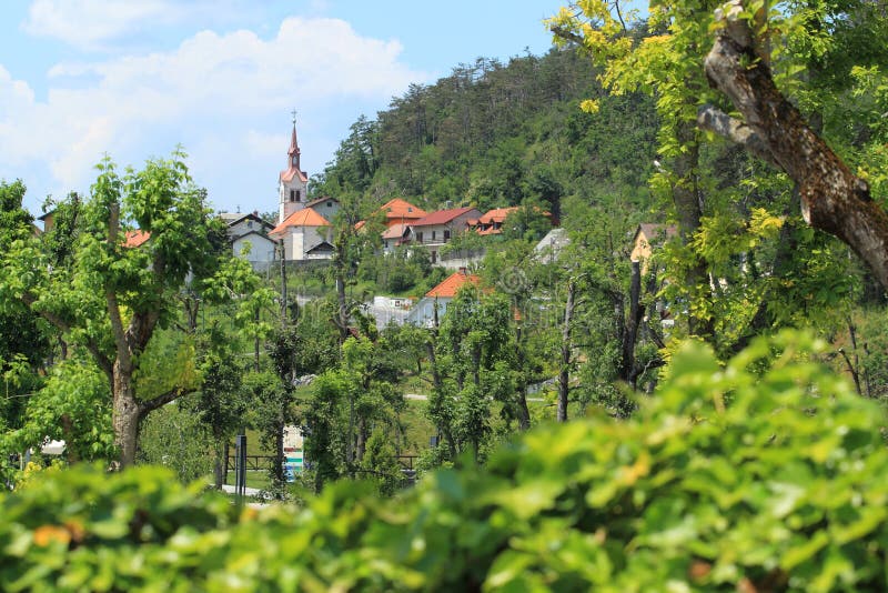 Limestone cave in postojna stock photo. Image of imposing - 28029202