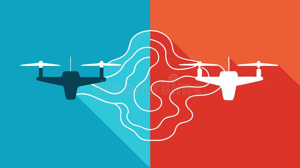 PostProcessing a Vector Scene of a Spet in an Office Setting Processing ...