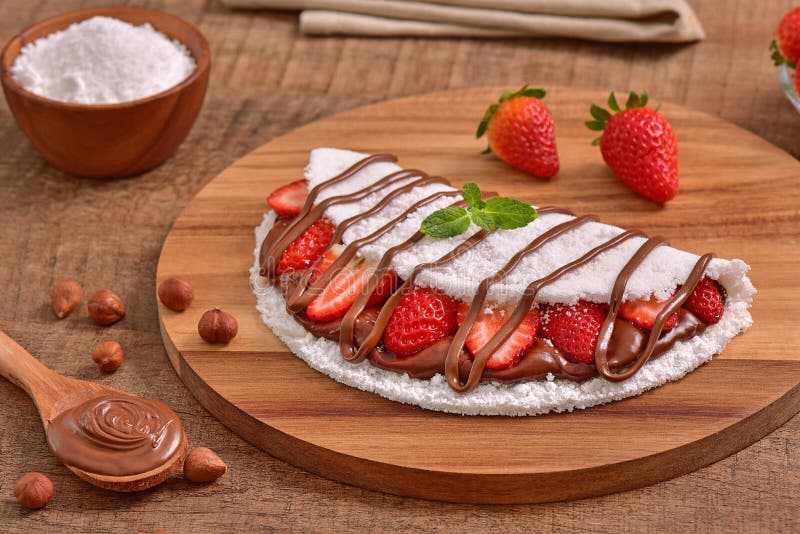 Postre dulce de la tapioca foto de archivo. Imagen de noroeste - 123237956