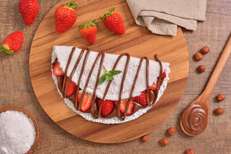 Postre dulce de la tapioca foto de archivo. Imagen de bocado - 123238136