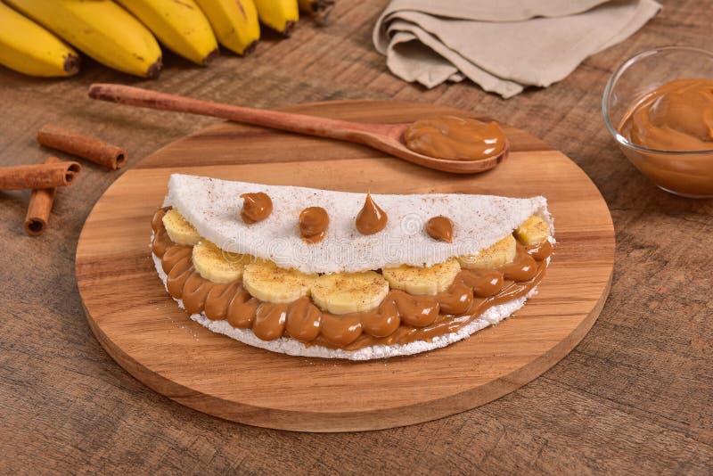 Postre dulce de la tapioca imagen de archivo. Imagen de norte - 123239085