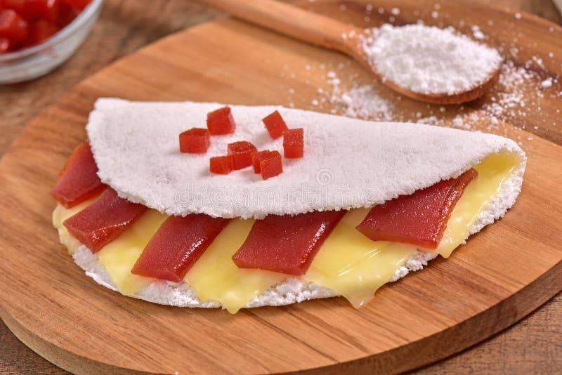 Postre dulce de la tapioca imagen de archivo. Imagen de noroeste ...