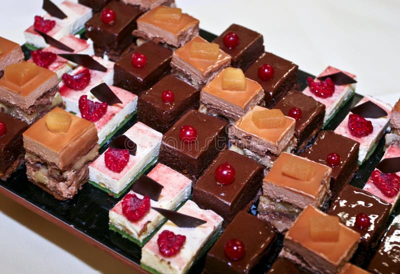 Postres imagen de archivo. Imagen de postre, color, refresco - 24931967