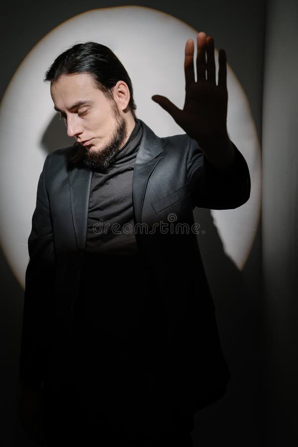 Stage Theater Actor Walking Stock Photos - Free & Royalty-Free Stock ...