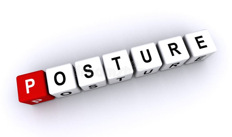 Standing Posture Tips Stock Illustrations – 39 Standing Posture Tips ...