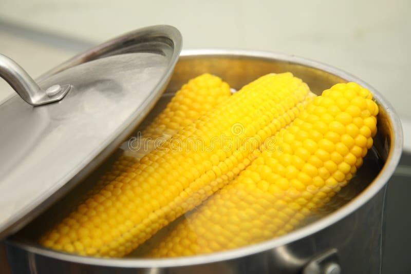 226 Sweet Corn Boiling Pot Stock Photos - Free & Royalty-Free Stock ...