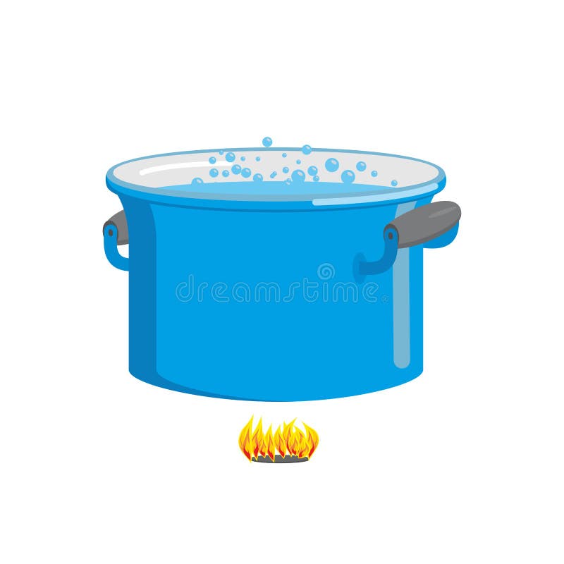 Boiling Water Stock Illustrations – 7,536 Boiling Water Stock ...