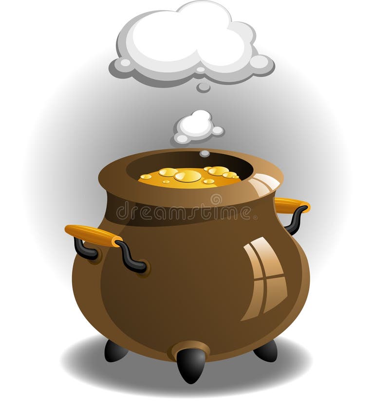 Bubbling Pot Stock Illustrations – 2,764 Bubbling Pot Stock ...