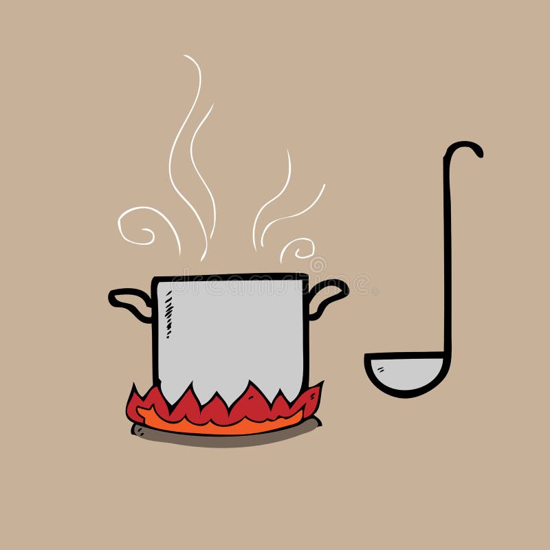Pot Fire Stock Illustrations – 7,906 Pot Fire Stock Illustrations ...