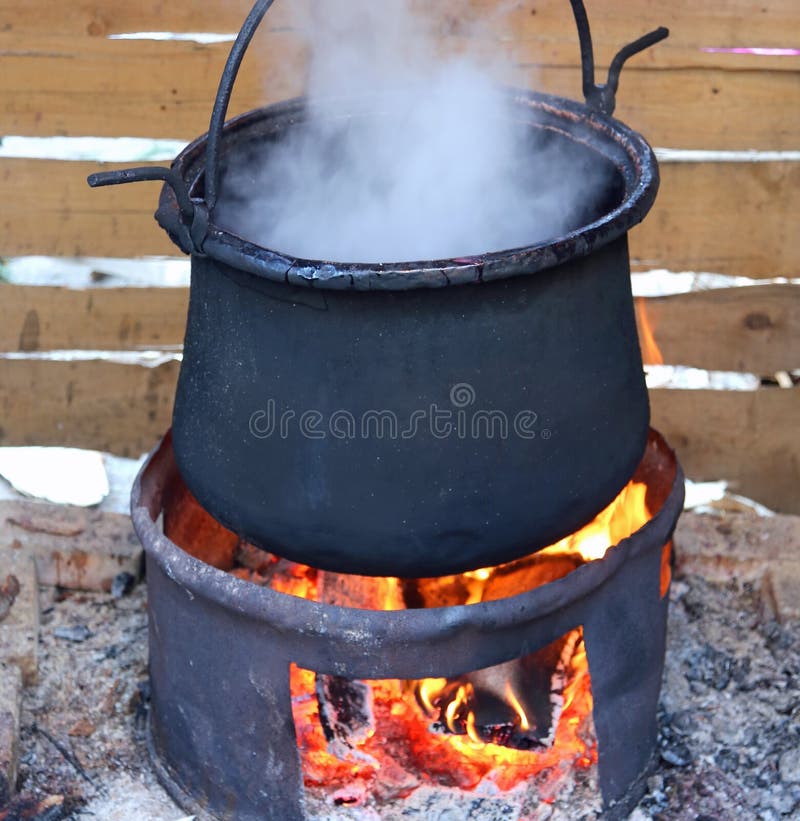 Witch Cooking Pot Stock Images - Download 371 Royalty Free Photos