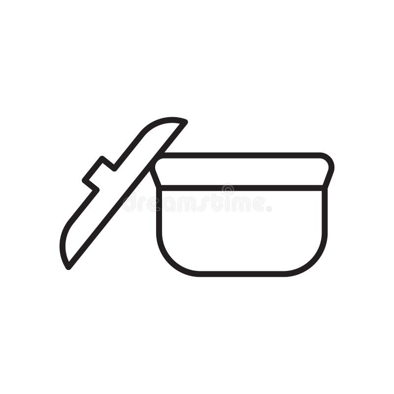 Pot Lid Outline Stock Illustrations – 4,995 Pot Lid Outline Stock ...