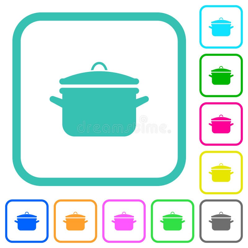 Saturated Pot Stock Illustrations – 92 Saturated Pot Stock ...