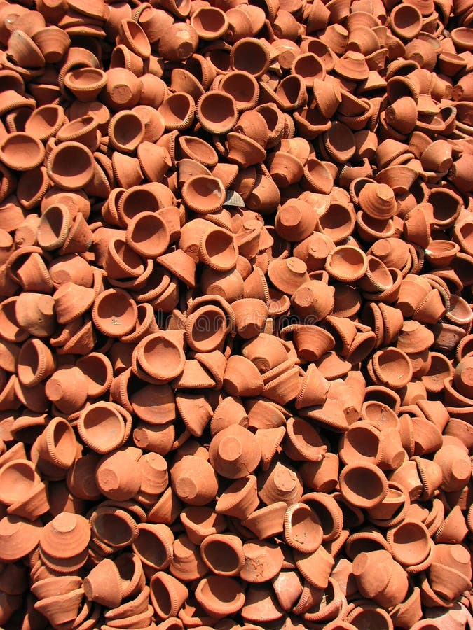 1,234 Indian Clay Pots Stock Photos - Free & Royalty-Free Stock Photos ...