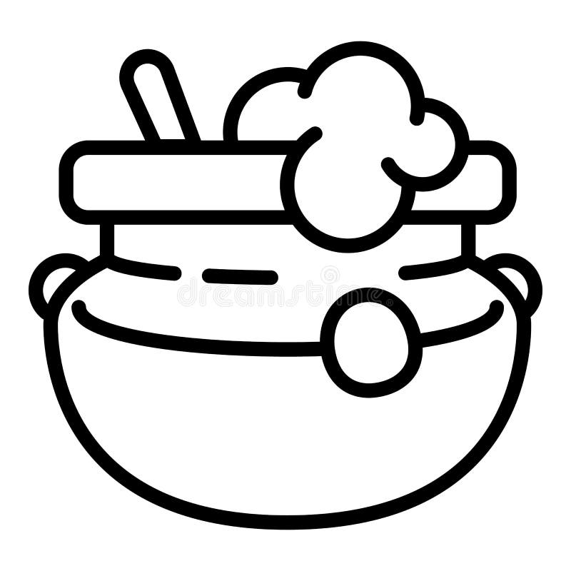 Porridge Pot Stock Illustrations – 582 Porridge Pot Stock Illustrations ...