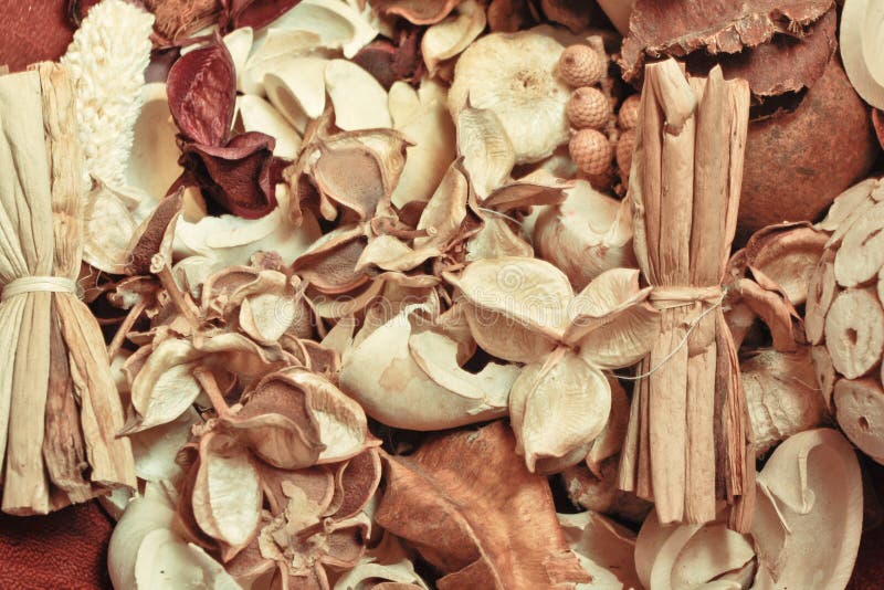 Pot pourri stock image. Image of decoration, aromatherapy - 34447225