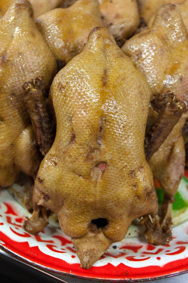 Pot stewed duck stock photo. Image of food, ingredient - 37952714