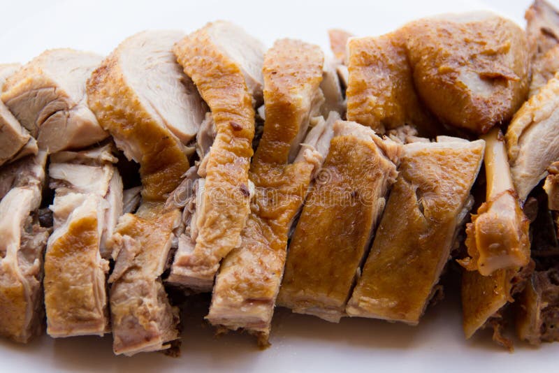 Pot-stewed duck stock photo. Image of asia, fresh, gourmet - 31502356