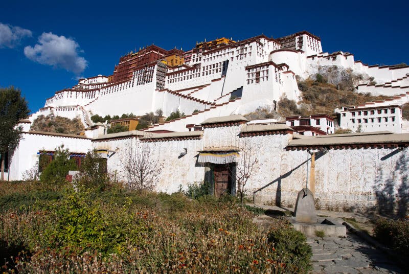112 Inside Potala Palace Stock Photos - Free & Royalty-Free Stock ...