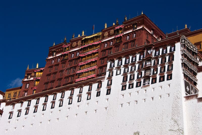 112 Inside Potala Palace Stock Photos - Free & Royalty-Free Stock ...