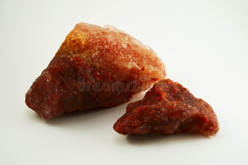 Potash from Potash Mining stock image. Image of mineral - 103084955