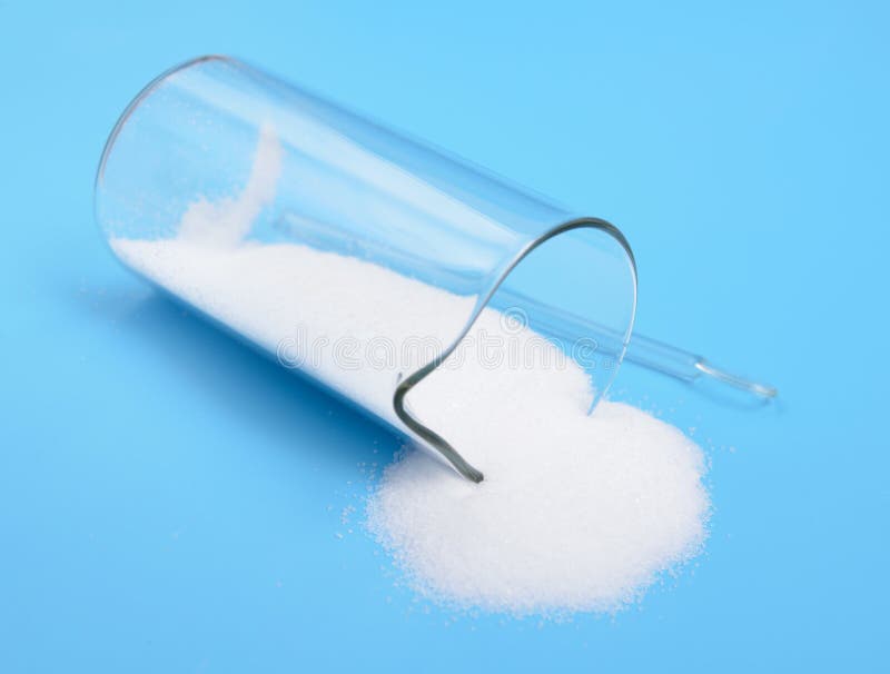 Potassium Chloride KCl, or Potassium Salt is a Metal Halide Salt ...