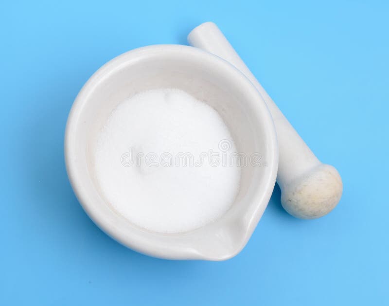 Potassium Chloride KCl, or Potassium Salt is a Metal Halide Salt ...