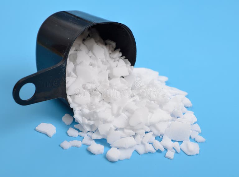 Potassium Hydroxide KOH, and is Commonly Called Caustic Potash Stock ...