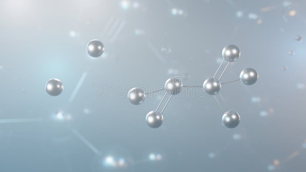 Potassium Metabisulfite Molecular Structure, 3d Model Molecule ...