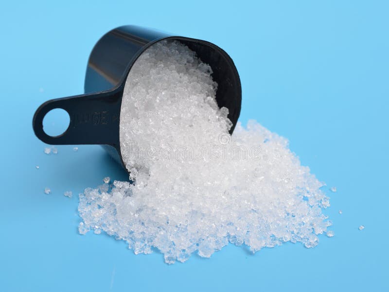 Potassium Nitrate is a Chemical Compound with a Sharp, Salty, Bitter ...