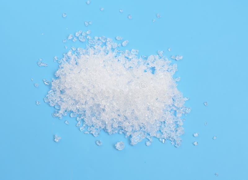 Potassium Nitrate is a Chemical Compound with a Sharp, Salty, Bitter ...
