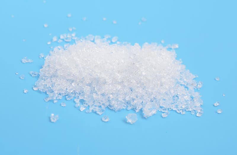 Potassium Nitrate is a Chemical Compound with a Sharp, Salty, Bitter ...