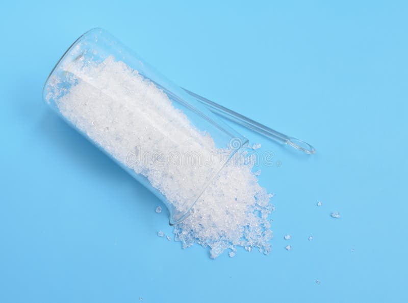 Potassium Nitrate is a Chemical Compound with a Sharp, Salty, Bitter ...