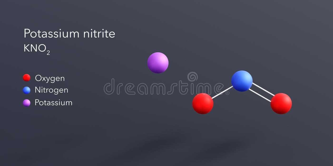Potassium Chemical Structure Stock Illustrations – 639 Potassium ...