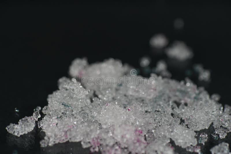 Potassium Permanganate is the Potassium Salt of Permanganic Acid Stock ...