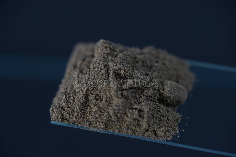 Potassium Permanganate is the Potassium Salt of Permanganic Acid Stock ...