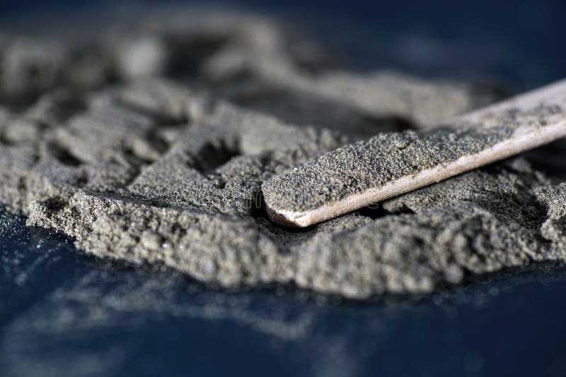 Potassium Permanganate is the Potassium Salt of Permanganic Acid Stock ...