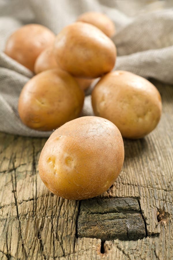 Potato stock photo. Image of group, cooking, burlap, organic - 28110766