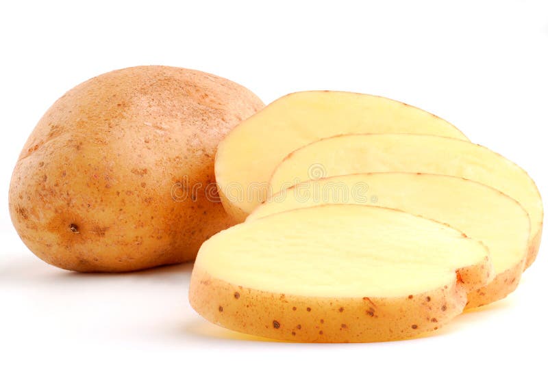 Potato stock image. Image of health, vegetable, nature - 8019129