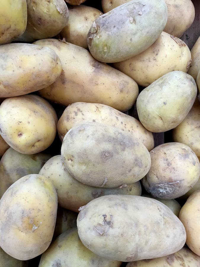 The Potato Background Abstract Wallpaper. Vegetables, Food Stock Image ...