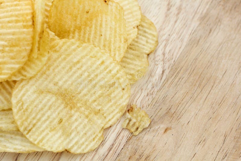 Potato chip stock image. Image of spicy, texture, group - 41355813