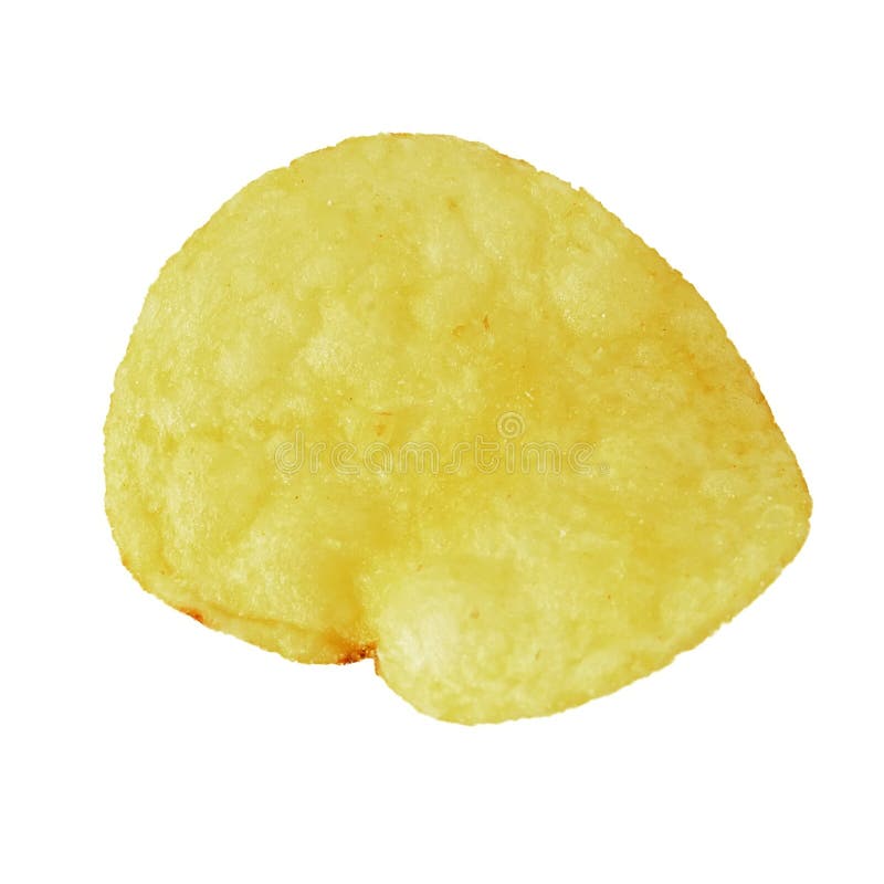 Single potato chip stock image. Image of snack, ingredients - 39599497