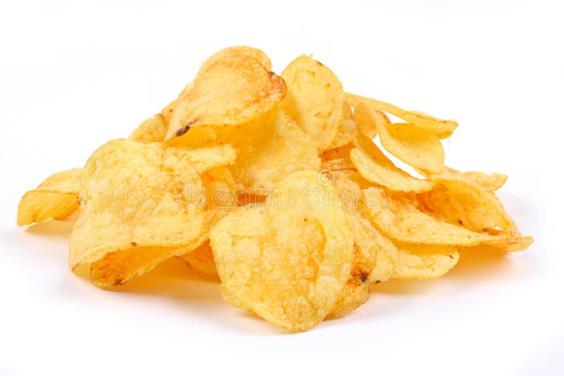 Chips stock image. Image of food, snack, close, natural - 22035821